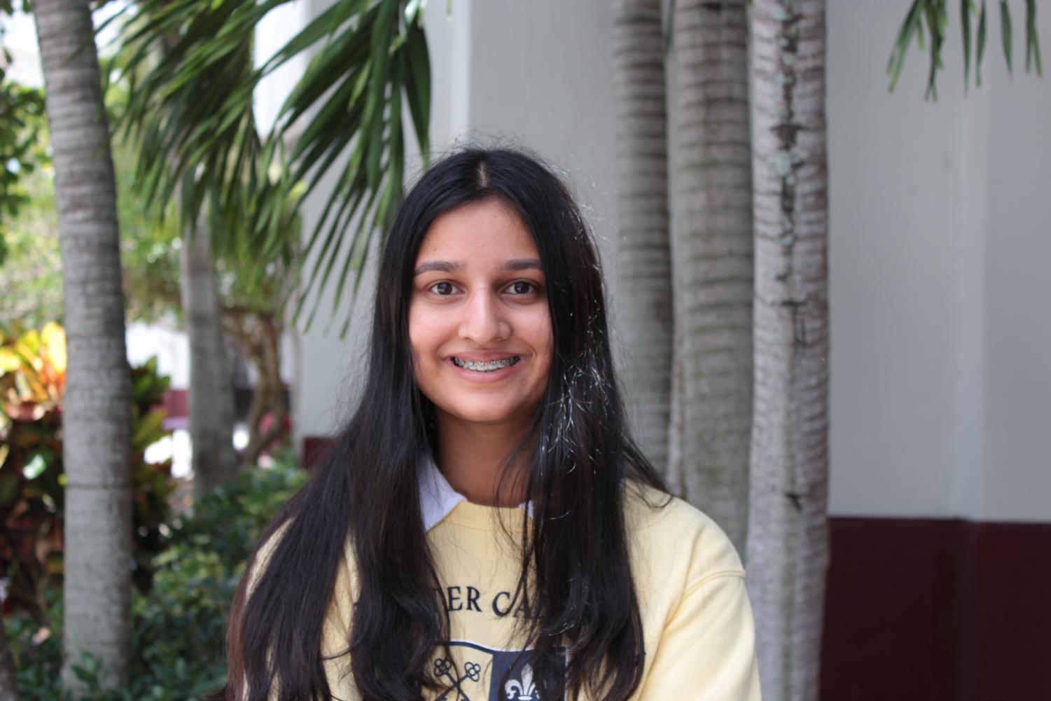 Jasmine Bhogaita – Eagle Eye News