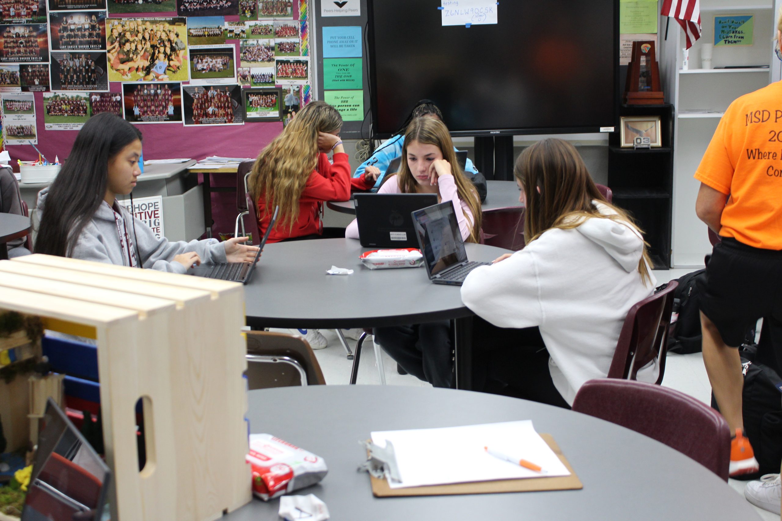 ImPACT testing simplifies concussion diagnosis for MSD athletes – Eagle ...