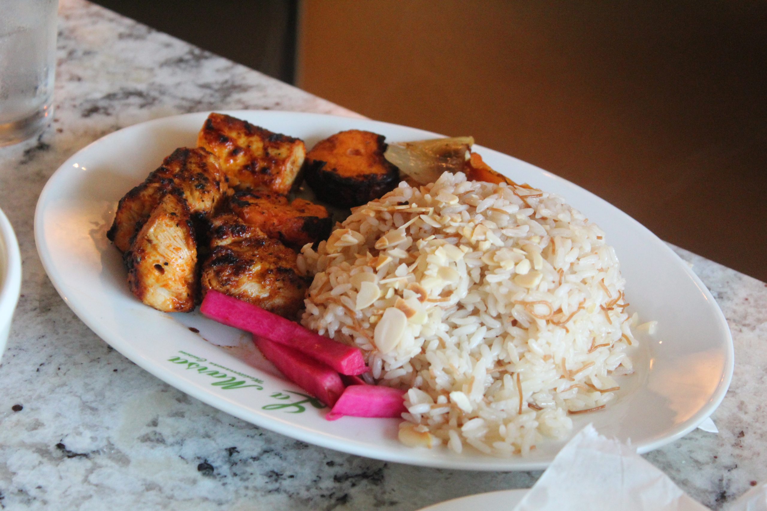 La Marsa provides exquisite Mediterranean flavors that leaves consumers ...