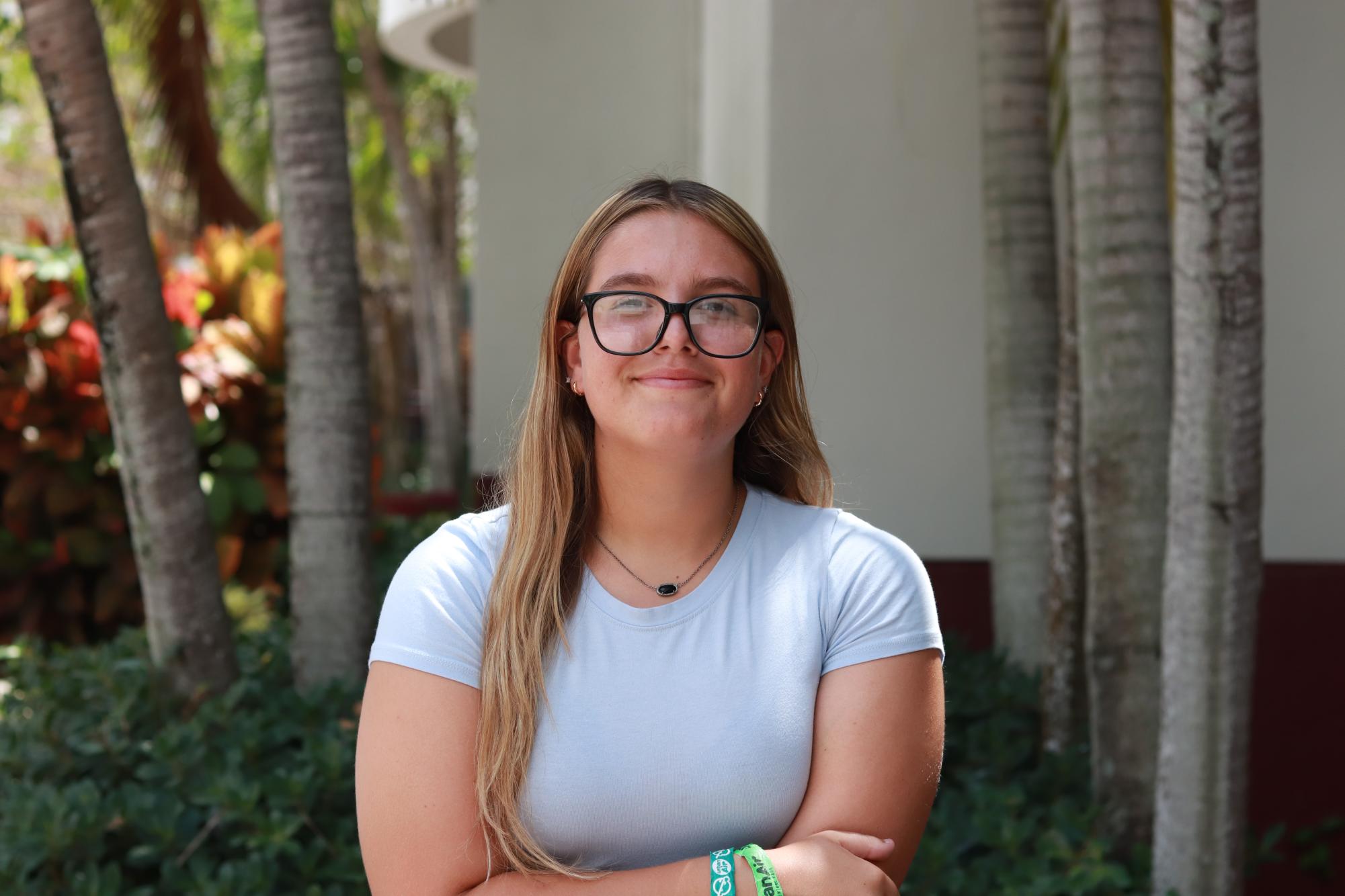 Lily Chamberlin – Eagle Eye News