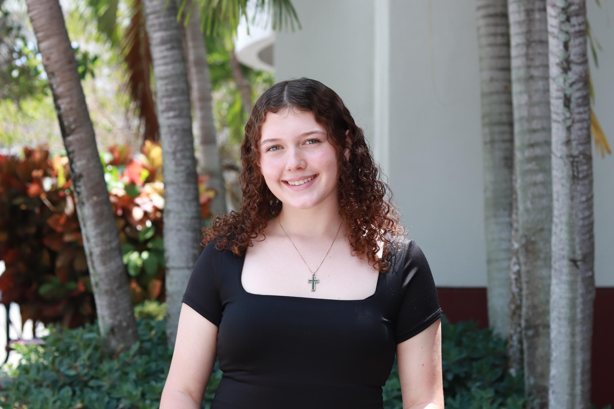 Ella Bernbaum – Eagle Eye News